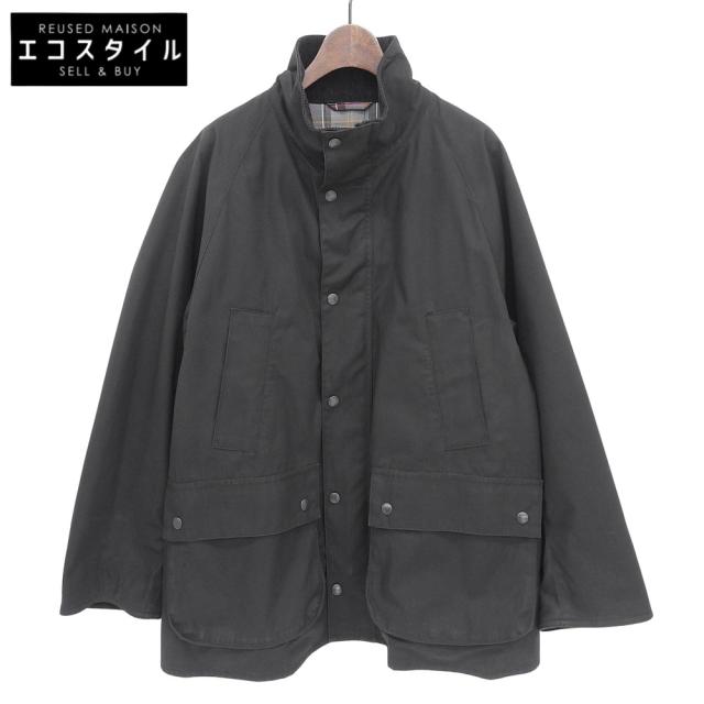 Barbour バブアー ジャケット 36 ブラック メンズ