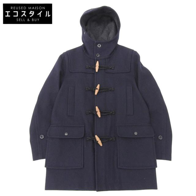 nanamica ナナミカ コート XS ネイビー メンズ