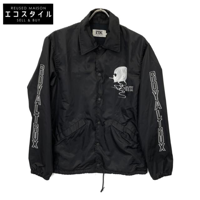 HYSTERIC GLAMOUR ヒステリックグラマー ジャケット M ブラック メンズ