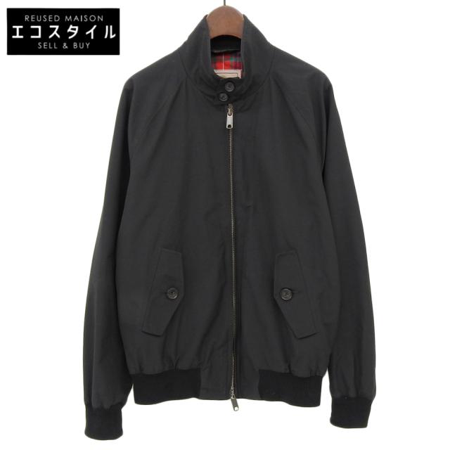 BARACUTA バラクータ ジャケット 36 ブラック メンズ