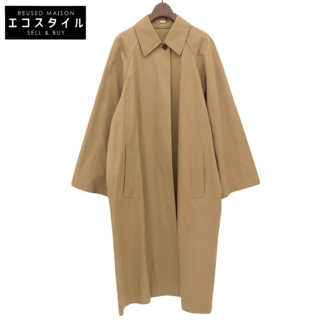 MUSE ミューズ コート — ベージュ レディース