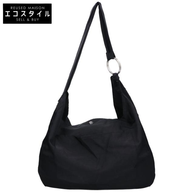 MY___ マイ ショルダーバッグ ブラック レディース