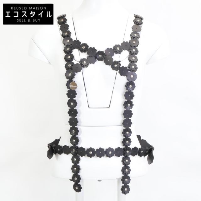 COMME des GARCONS Noir Kei Ninomiya コムデギャルソンノワールケイニノミヤ トップス ブラック レディース