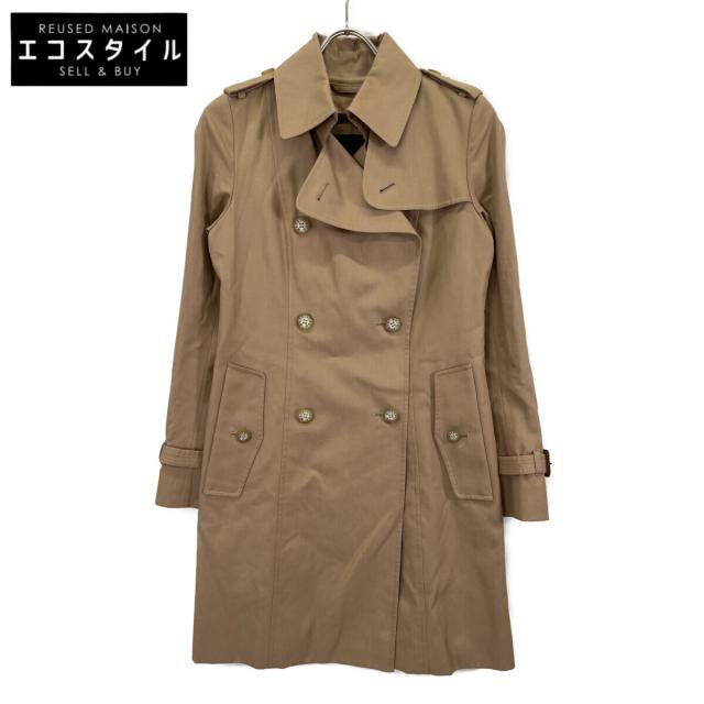 MACKINTOSH LONDON マッキントッシュロンドン コート 36 ベージュ レディース