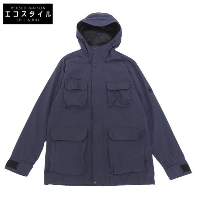 MAMMUT マムート ジャケット XL ネイビー メンズ