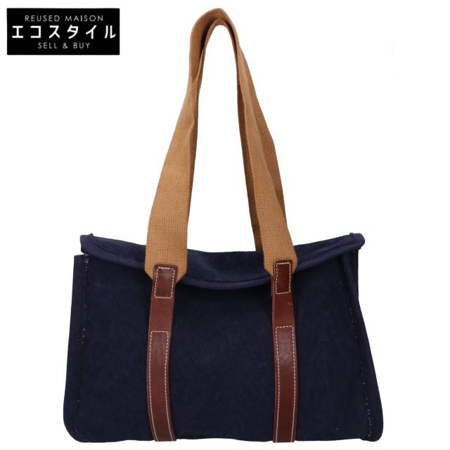 45R フォーティファイブ アール トートバッグ ネイビー レディース
