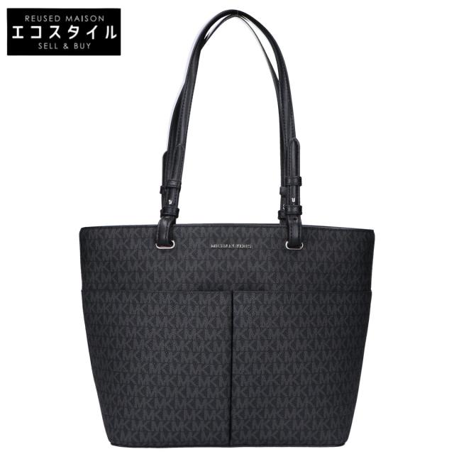 MICHAEL KORS マイケルコース トートバッグ グレー/ブラック レディース