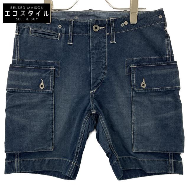 RRL ダブルアールエル ボトムス 29 インディゴ メンズ