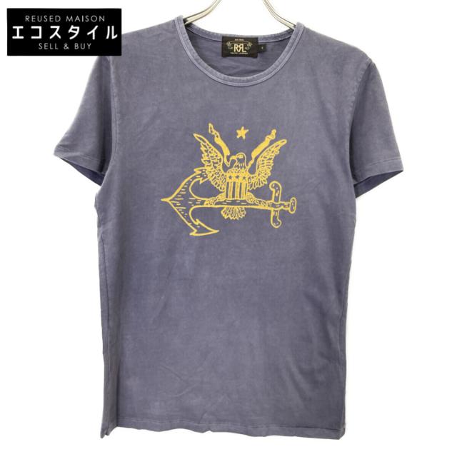 RRL ダブルアールエル トップス S パープル メンズ