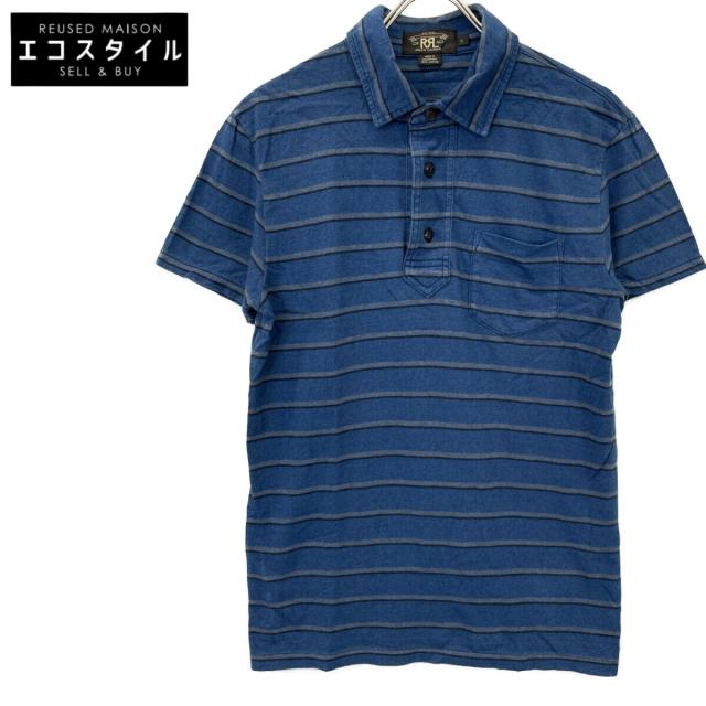 RRL ダブルアールエル トップス S ブルー メンズ