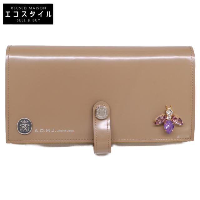 A.D.M.J. Accessoires De Mademoiselle ADMJ 長財布（小銭入れあり） FANGO レディース