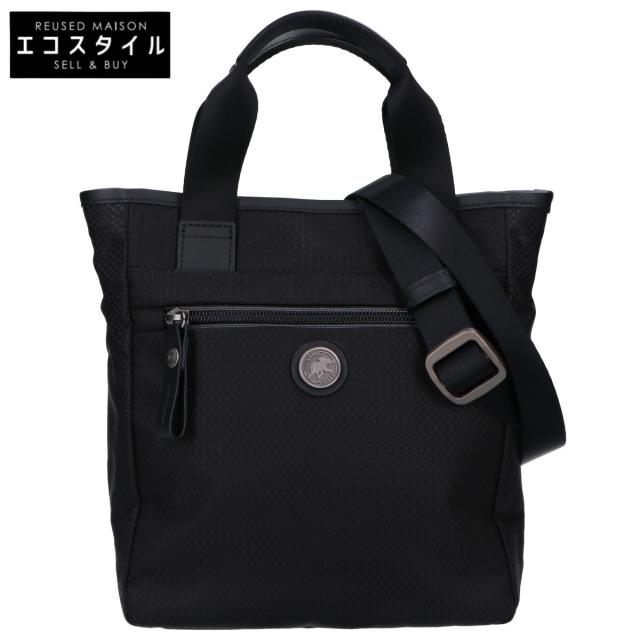 HUNTING WORLD ハンティングワールド ハンドバッグ ブラック レディース