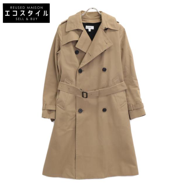 HYKE ハイク コート 2 ベージュ レディース