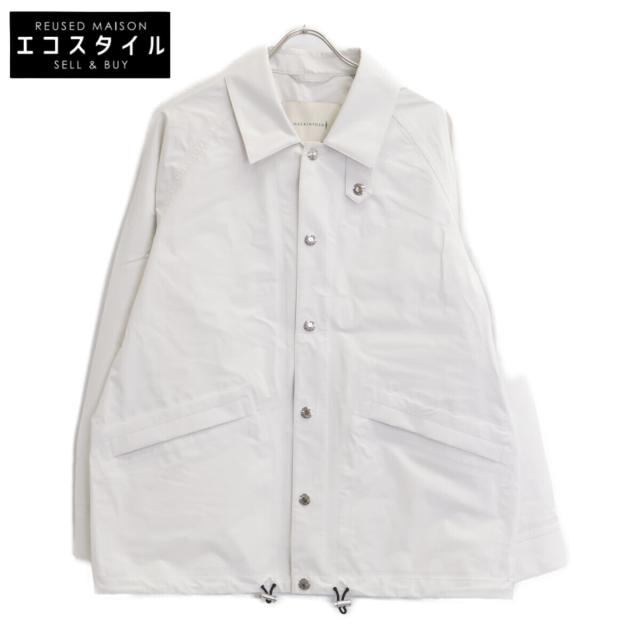 MACKINTOSH マッキントッシュ ジャケット 38 ウィスパーホワイト メンズ