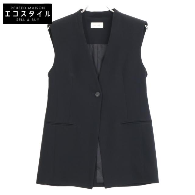 DES PRES デプレ ベスト F ブラック レディース