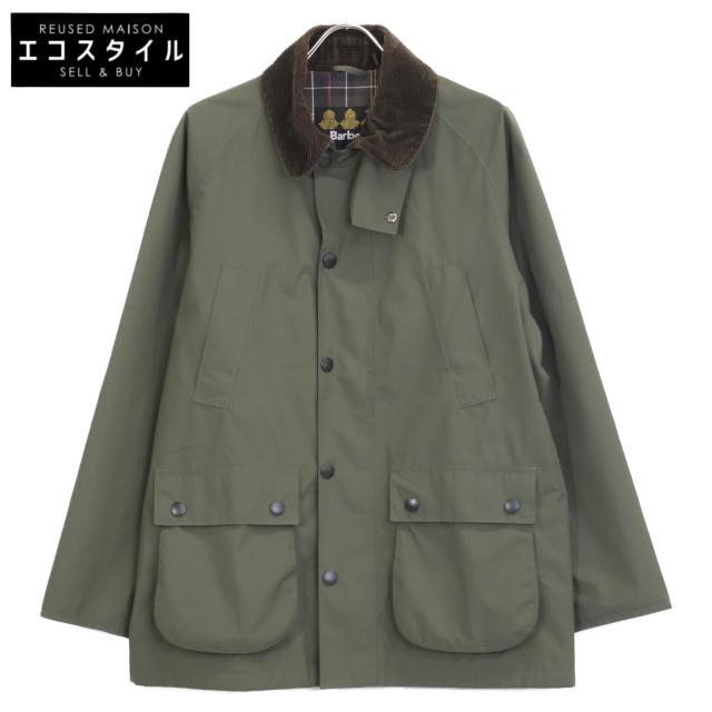 Barbour バブアー ジャケット 36 カーキ メンズ