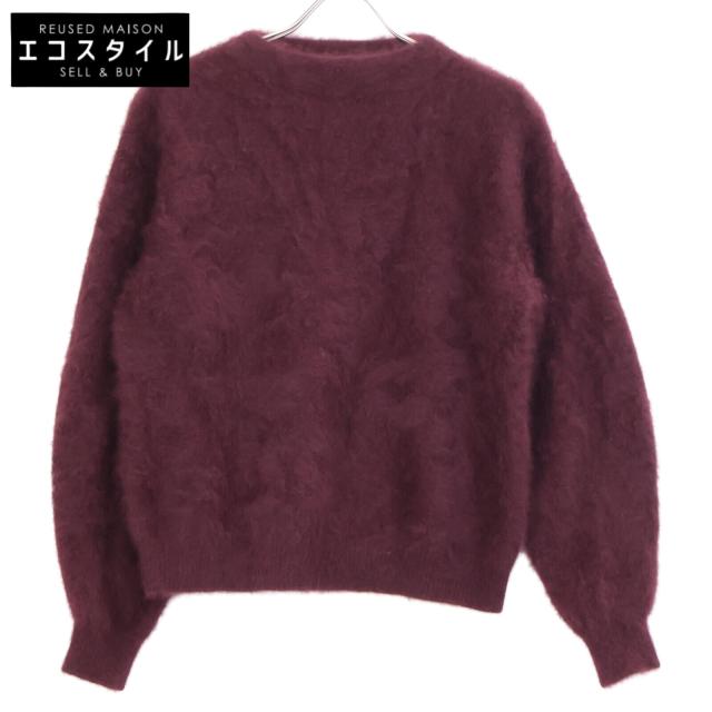 BALLSEY ボールジー トップス S ボルドー レディース