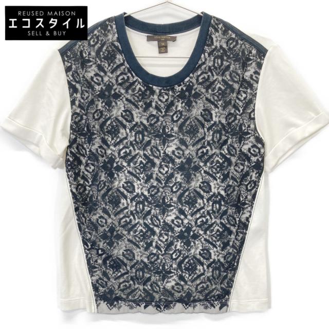 LOUIS VUITTON ルイヴィトン トップス 34 ホワイト レディース