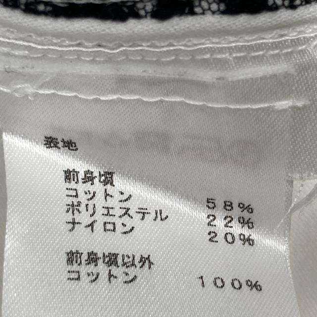 LOUIS VUITTON ルイヴィトン トップス 34 ホワイト レディース