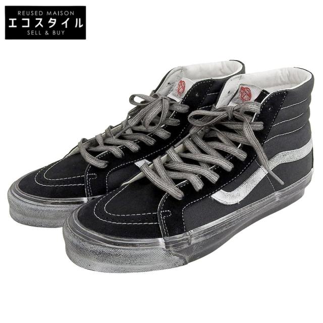 VANS バンズ シューズ 28.5 ブラック メンズ