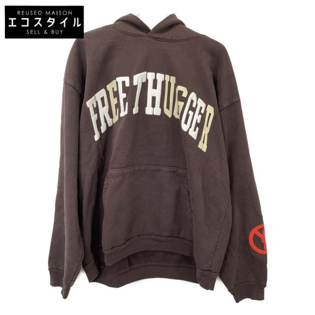 CACTUS JACK カクタスジャック  トップス XL ブラウン メンズ