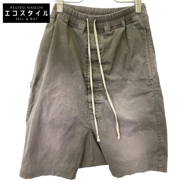 Rick Owens リックオウエンス ボトムス IT36 グレー メンズ