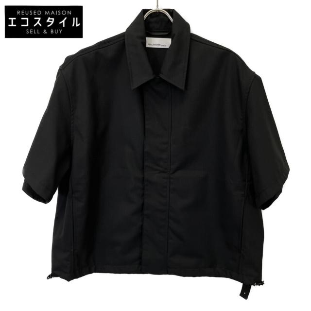 PEACE MAKER ピースメーカー トップス S ブラック メンズ