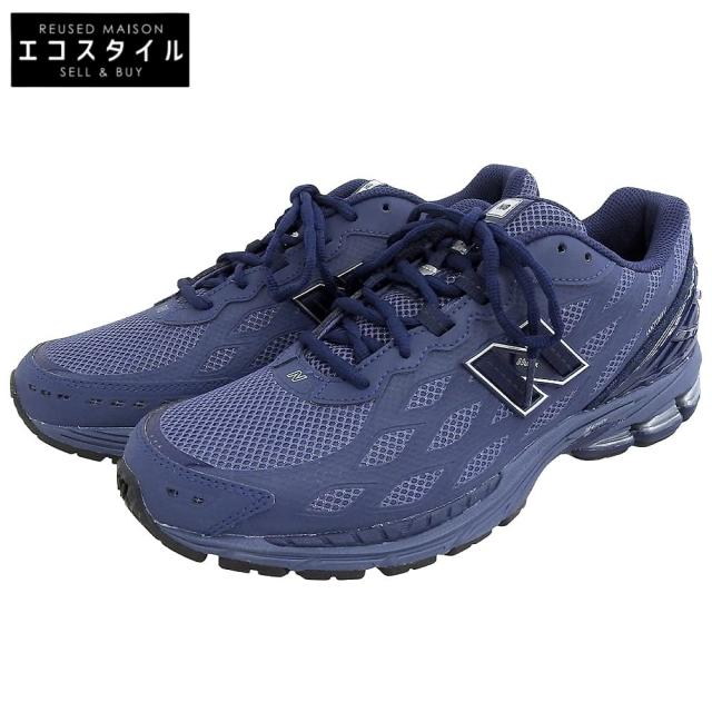 NEW BALANCE ニューバランス シューズ 10(US) ネイビー メンズ