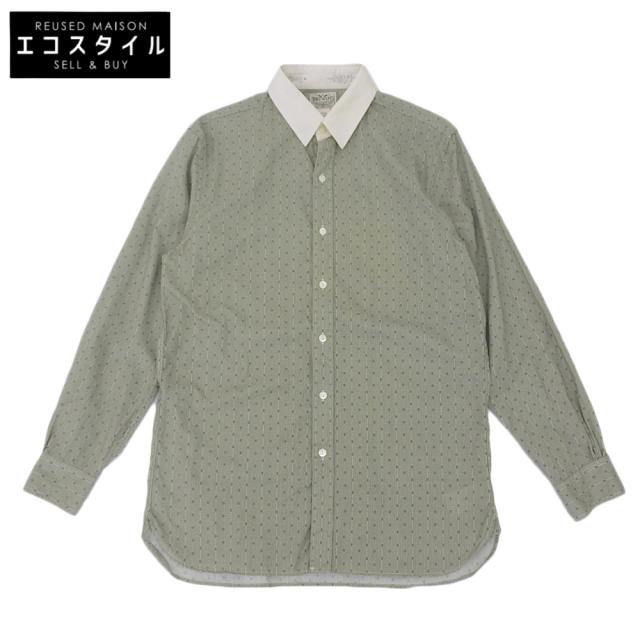 RRL ダブルアールエル トップス M グリーン メンズ