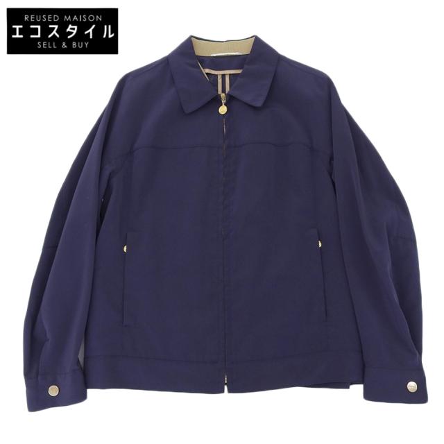 Brioni ブリオーニ ジャケット M ネイビー メンズ