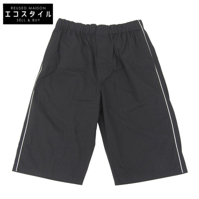 BALENCIAGA バレンシアガ ボトムス 44 ブラック メンズ