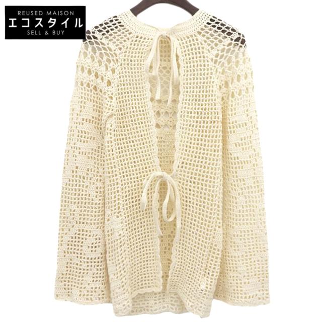 CLANE クラネ トップス F ベージュ レディース