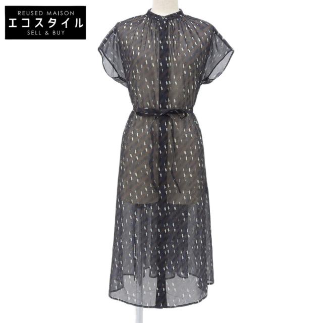 NIJYUSANKU 23区 ワンピース 32 マルチカラー レディース