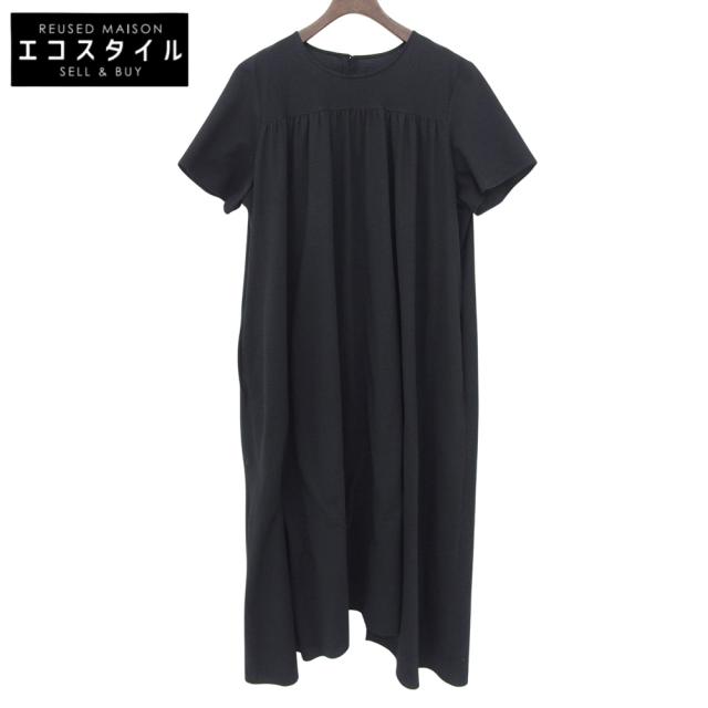 MACKINTOSH LONDON マッキントッシュロンドン ワンピース 44 ブラック レディース