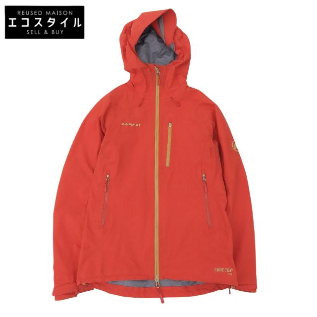 MAMMUT マムート ジャケット XS レッド メンズ