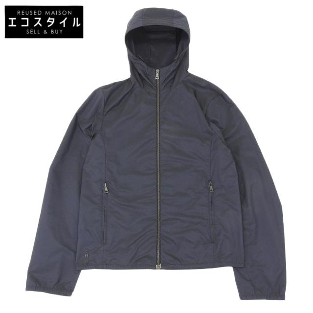 PRADA SPORT プラダスポーツ ジャケット 46 ネイビー メンズ