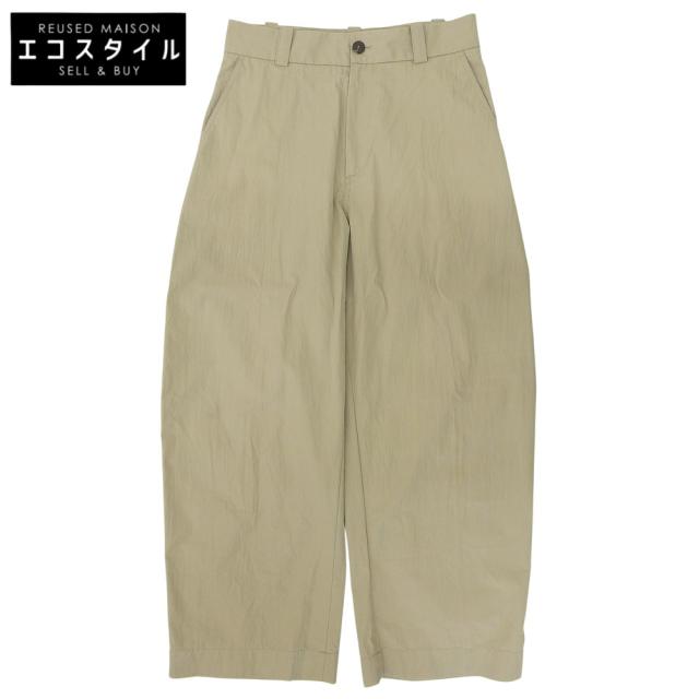 STUDIO NICHOLSON スタジオ ニコルソン ボトムス M ベージュ系 レディース