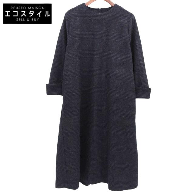 45R フォーティファイブ アール ワンピース 36 ネイビー レディース