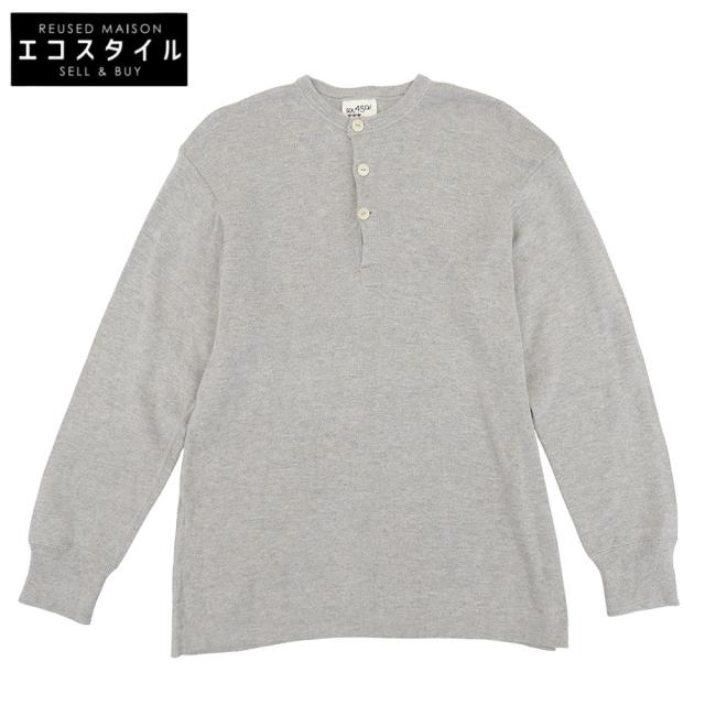 45R フォーティファイブ アール トップス 3 グレー メンズ