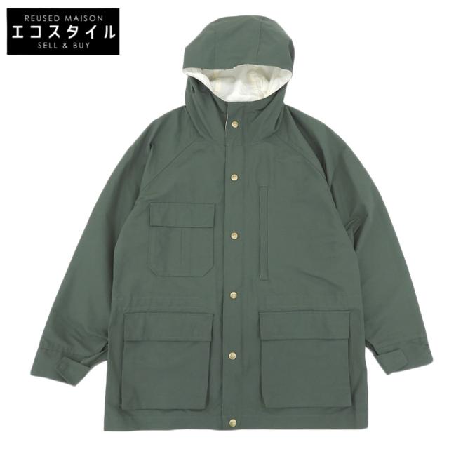 WOOLRICH ウールリッチ ジャケット XS(US) グリーン メンズ