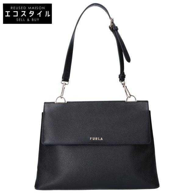 FURLA フルラ ショルダーバッグ ブラック レディース