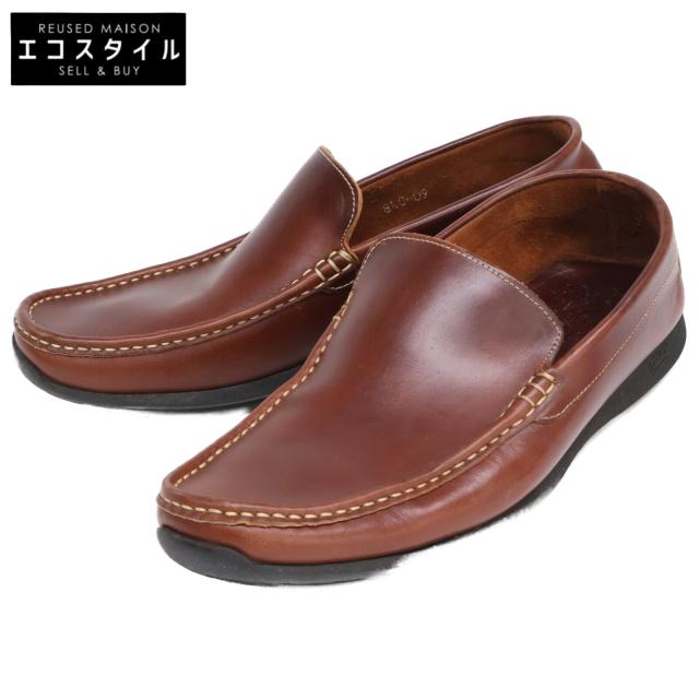 Paraboot パラブーツ シューズ 8 1/2 ブラウン メンズ
