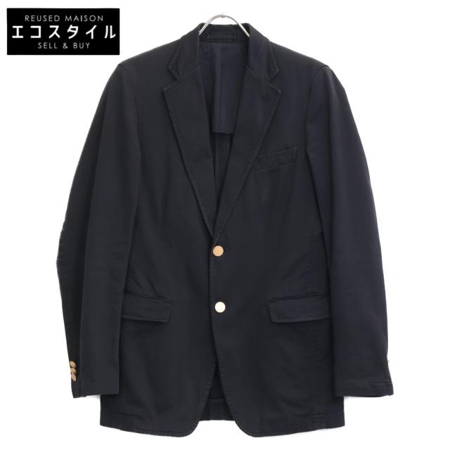 PRADA プラダ ジャケット 46Ｒ ブラック メンズ