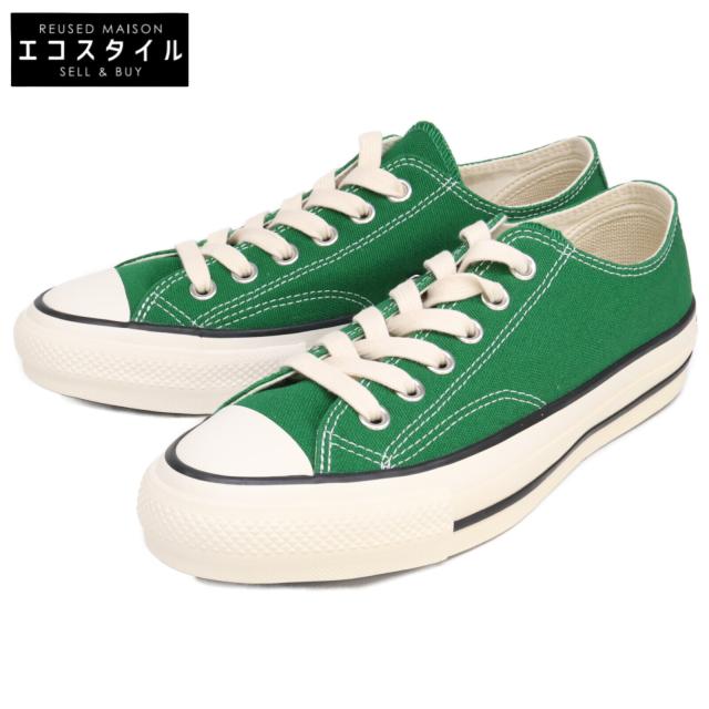 CONVERSE コンバース シューズ 24.5cm ADDICT GREEN メンズ