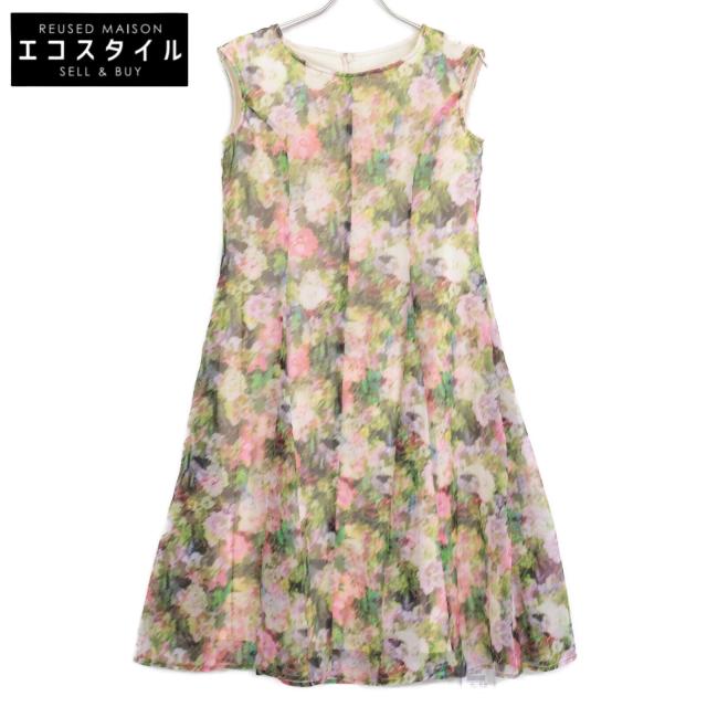 Audie a Muses オーディアミューズ ワンピース 38 マルチカラー レディース