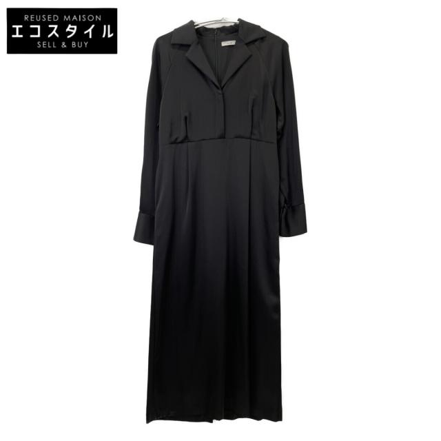 CLANE クラネ ワンピース 2 ブラック レディース