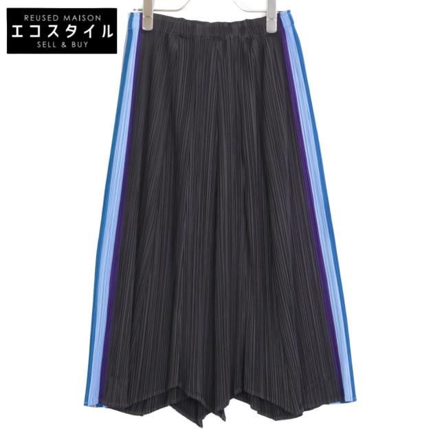 PLEATS PLEASE プリーツプリーズ スカート 1 マルチカラー レディース
