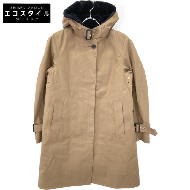 TRADITIONAL WEATHERWEAR トラディショナルウェザーウェア コート 36 ブラウン レディース