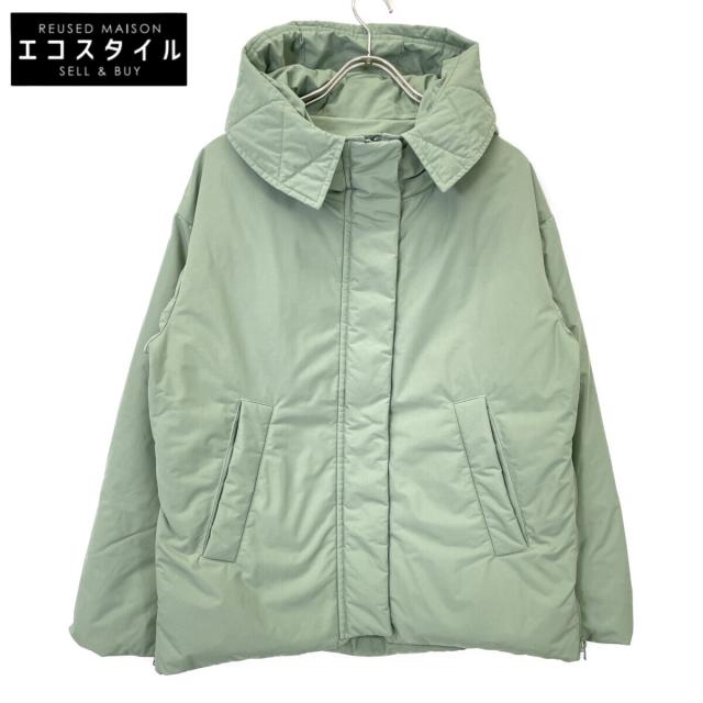 DANSKIN ダンスキン ジャケット L グリーン レディース