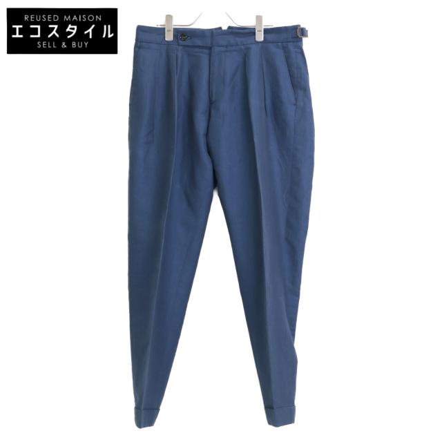 BERWICH ベルウィッチ ボトムス 48 ブルー メンズ